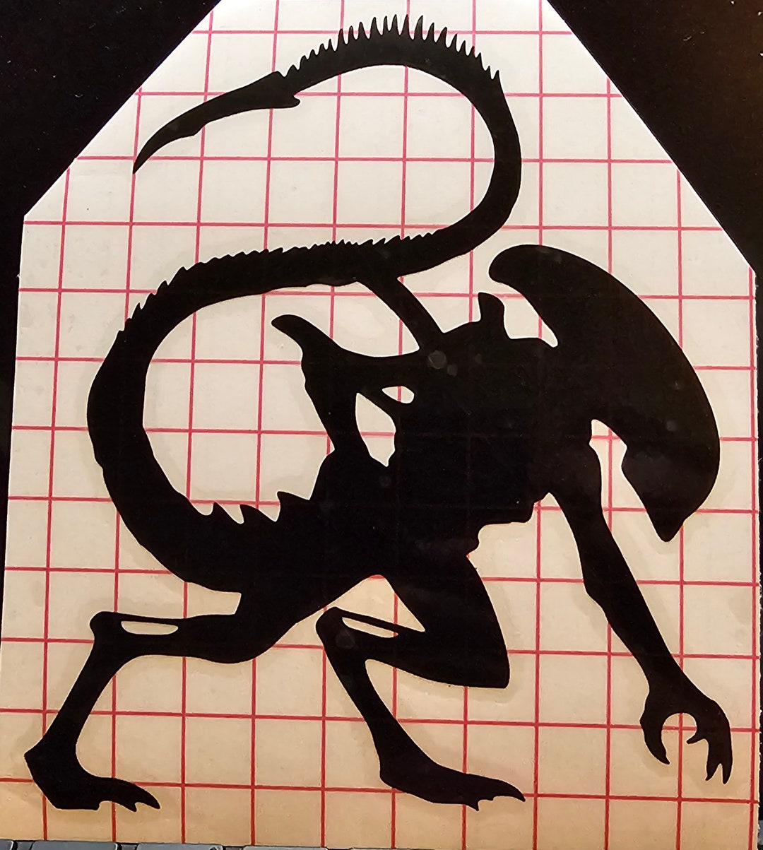 Alien Xenomorph Drone - Etsy