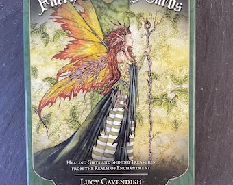 Fairy Oracle Cards - Etsy