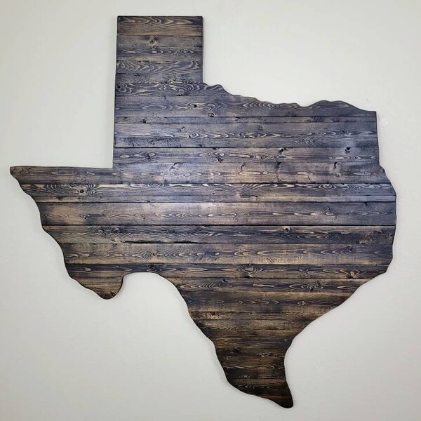 Rustic Texas - Etsy
