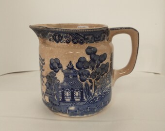 Buffalo Pottery | Etsy