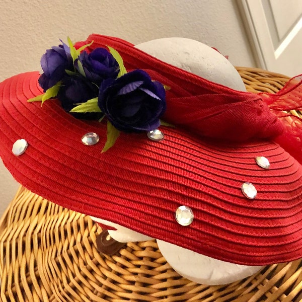 Red Hat Society - Etsy