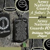 Gift for Military Deployment, Army National Guard, Military Prayer ...