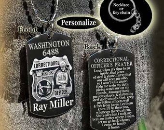 Correctional officer gifts | Etsy