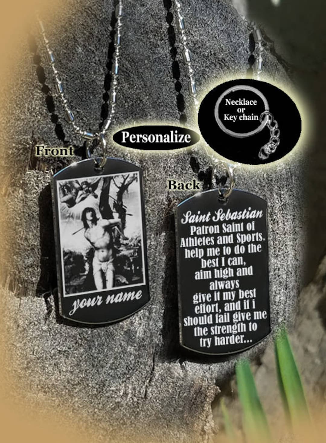 St. Sebastian, Patron of Athletes, Patron Athletes, Patron Saint, Gifts ...