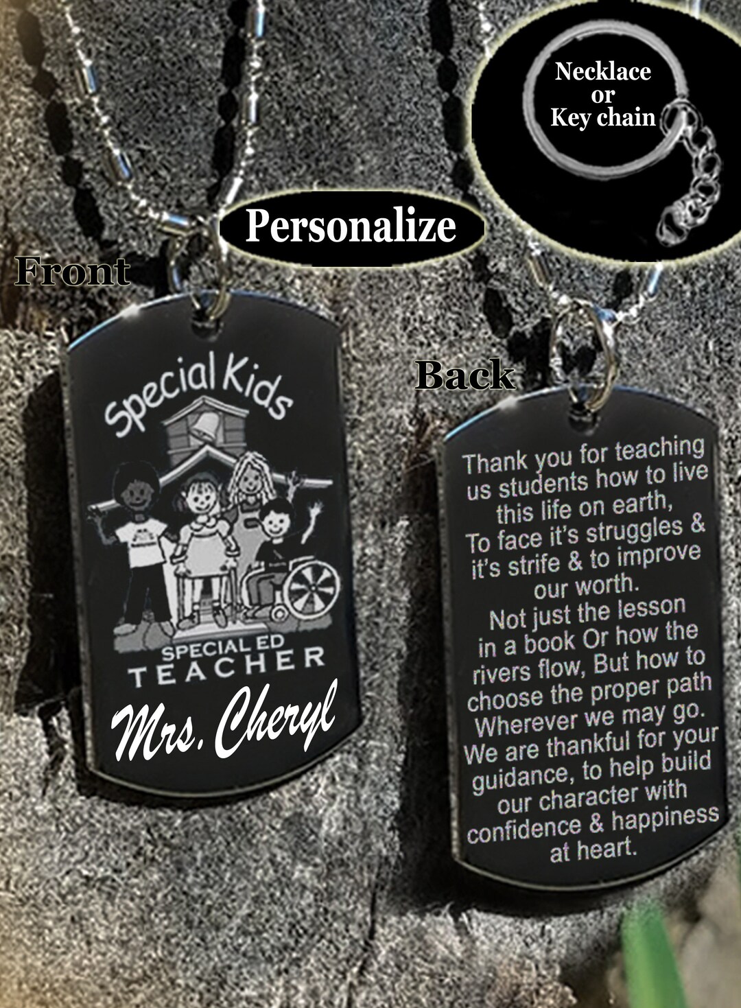 Specail Ed Teacher, Gift for Teacher, Teacher Gift, Teacher ...