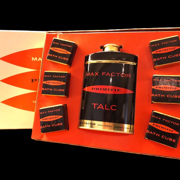 Vintage Max Factor - Etsy UK