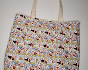 Golden Girls Tote Bag | Etsy
