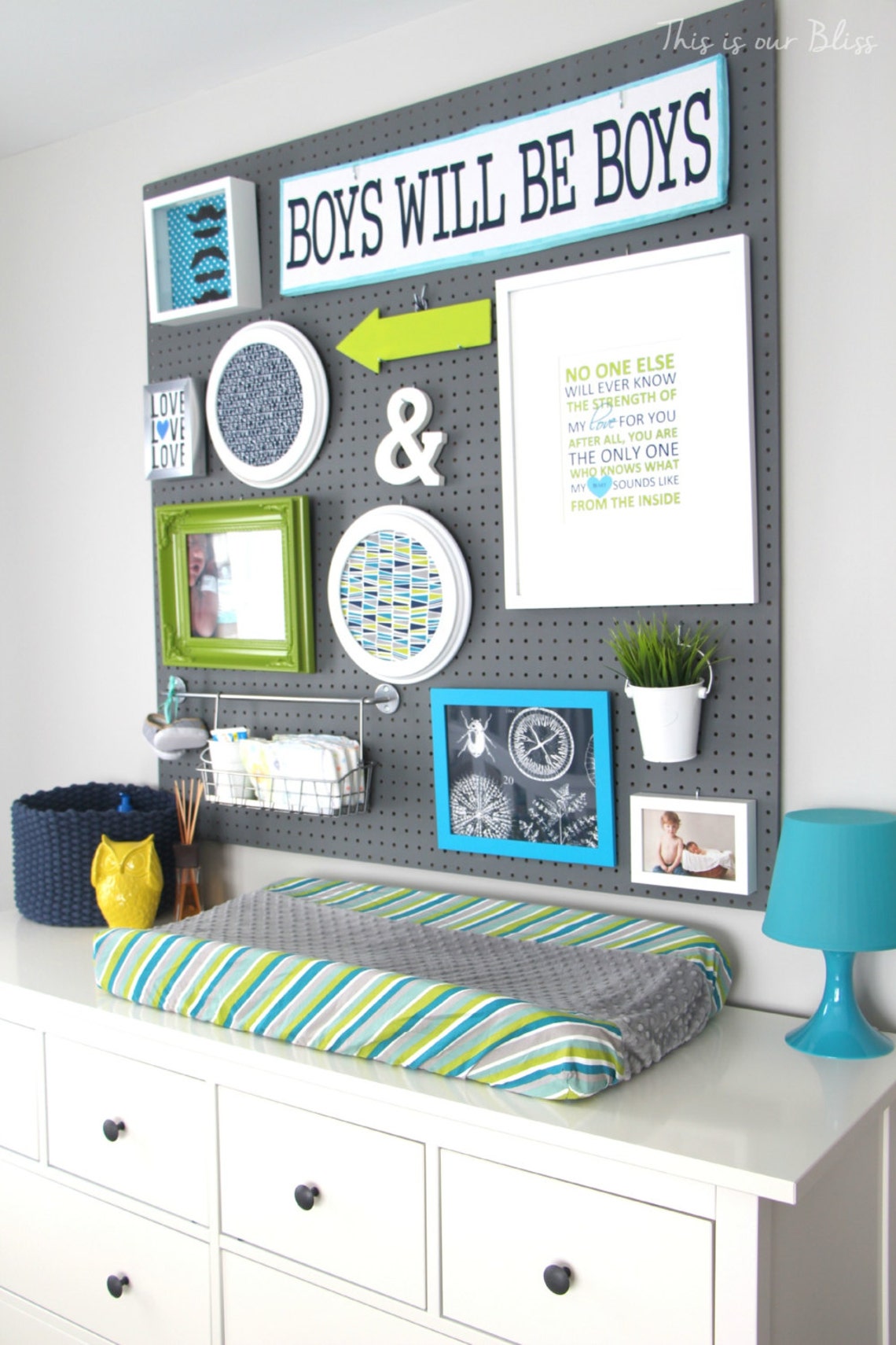 Nursery Word Art Printable - "oh Baby!" - Black and Gold - Faux Gold ...