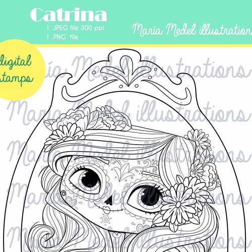 Sloth Digital Stamps Cute Sloth Digital Stamps Sleepy | Etsy