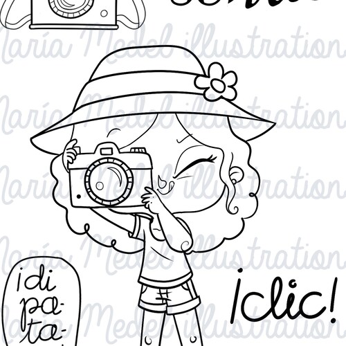 Sloth Digital Stamps Cute Sloth Digital Stamps Sleepy | Etsy