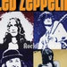 LED ZEPPELIN 1975 Tour NYC Subway Concert Poster Re-imagines the ...