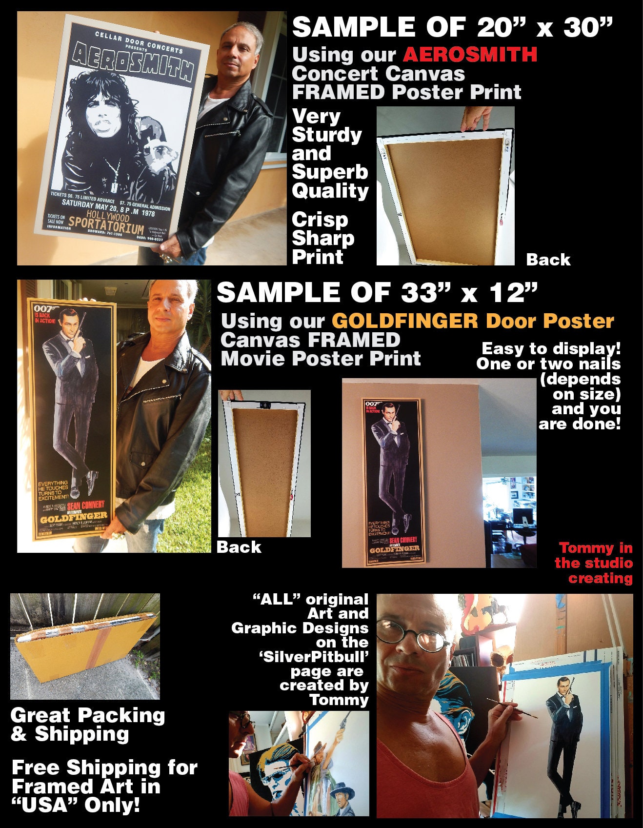 JAMES BOND Martini Art Featuring Sean Connery Re-imagines the Early 60 ...