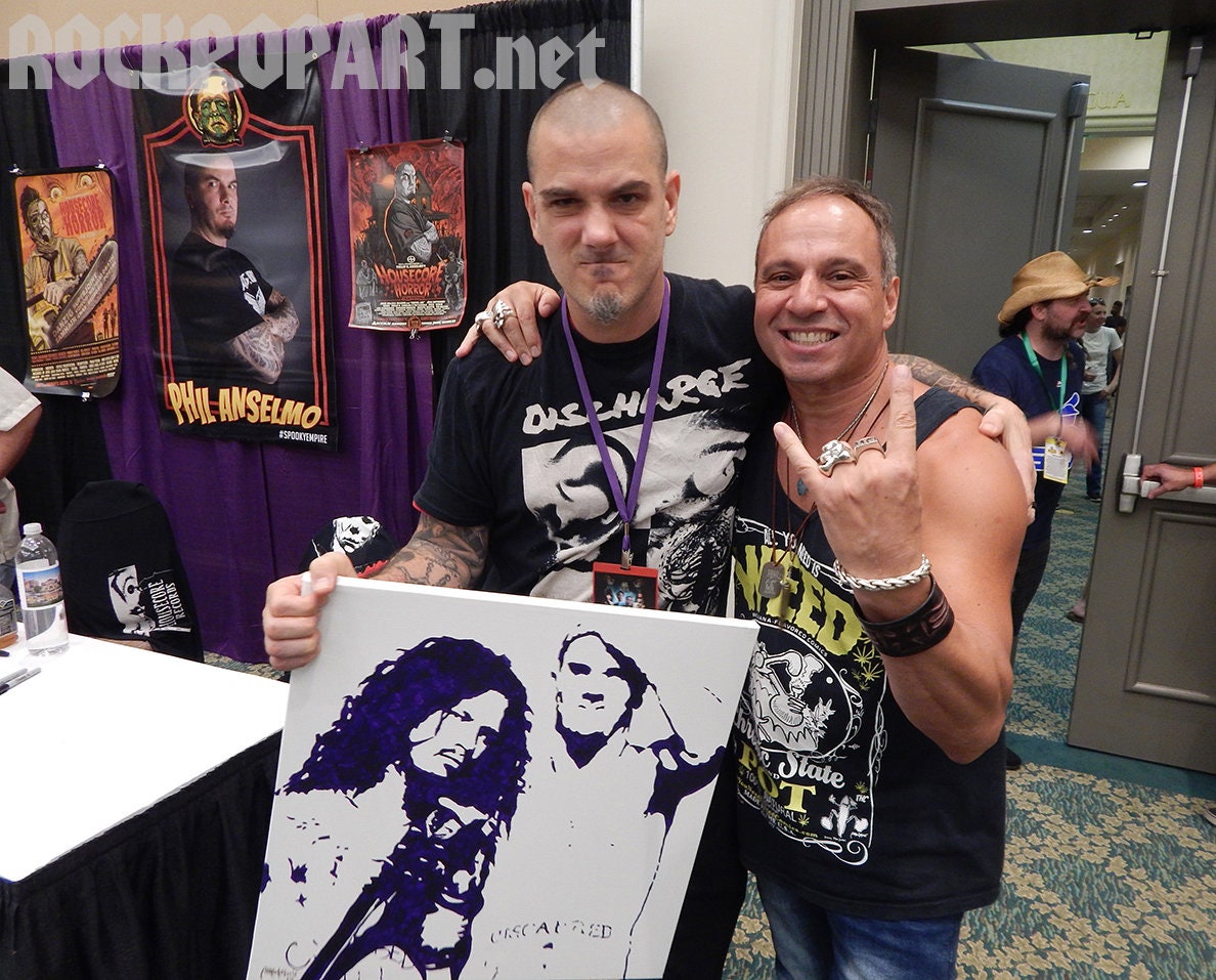 The 1990s Rock Poster Collection 11x17 Prints Soundgarden, Pantera ...