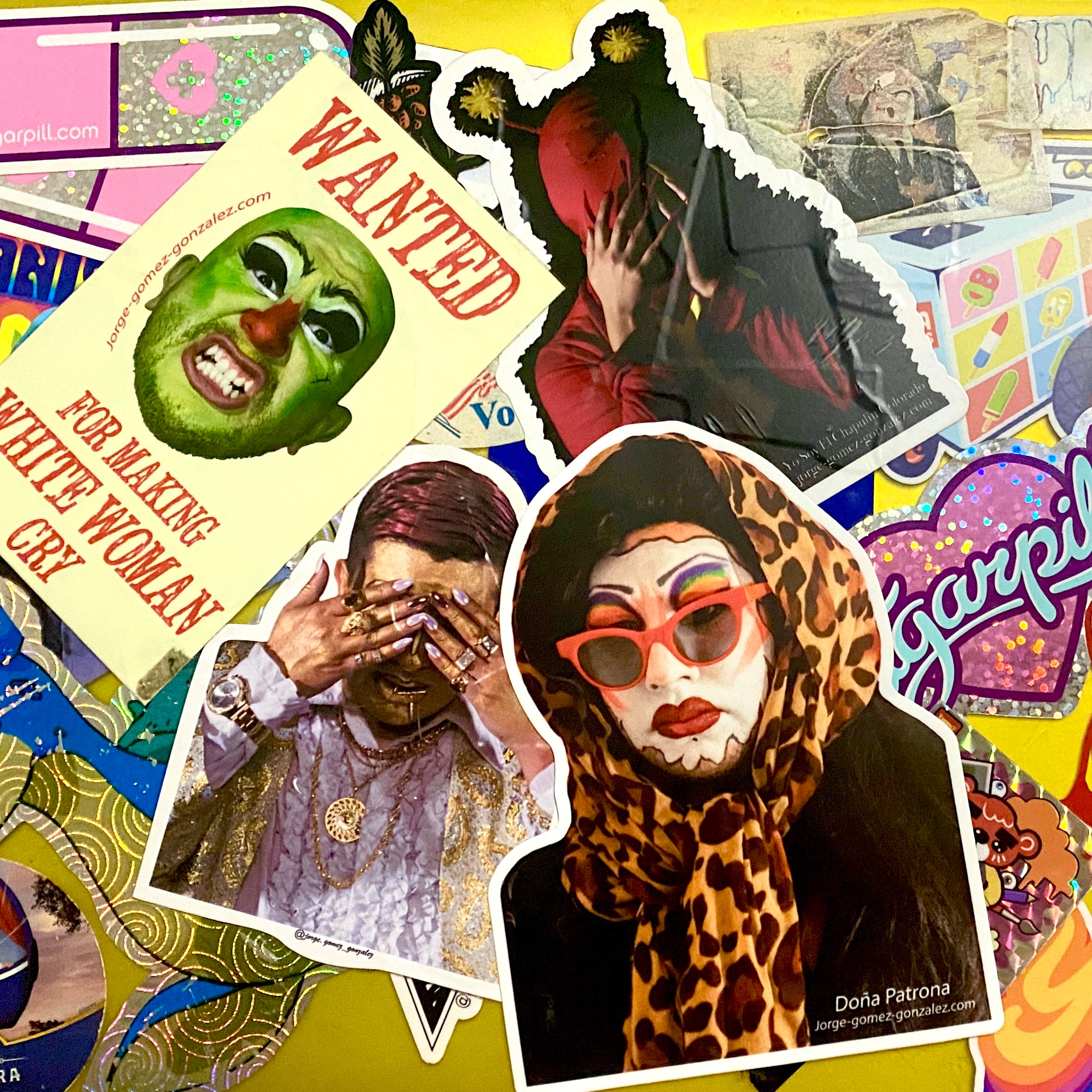 Doña Patrona Sticker - Etsy