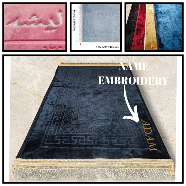 Islamic Prayer Mat - Etsy UK