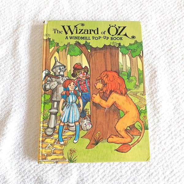 Vintage Storybook - Etsy