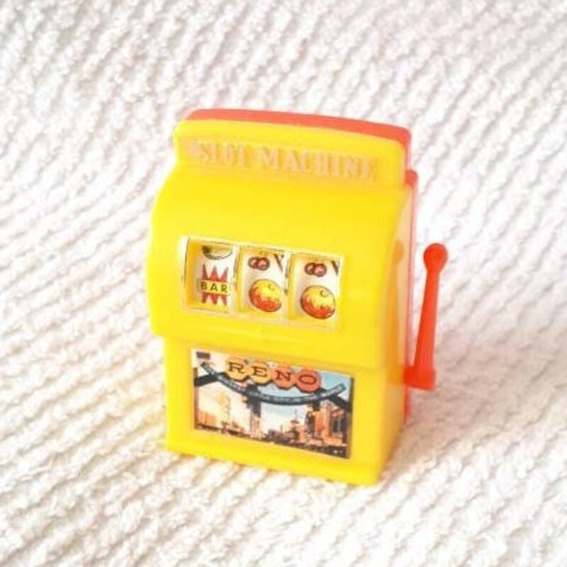Mini Slot Machine - Etsy