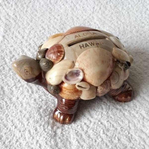 Ceramic Turtle Bank - Etsy