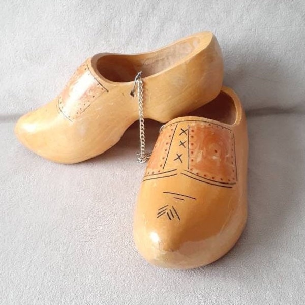 Dutch Wooden Shoes - Etsy