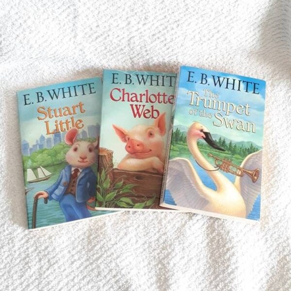 Shop Charlotte's Web - Etsy