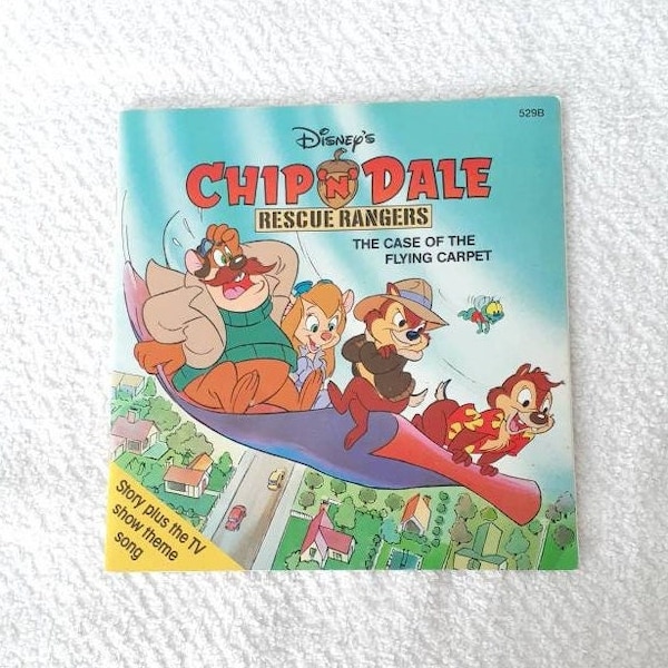 Rescue Rangers - Etsy