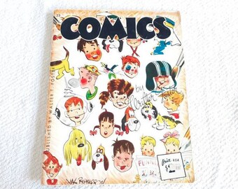 How to Draw Comics by Hal Rasmusson, Art Book and Drawing Tutorial ...