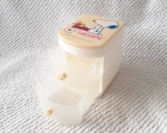 Snoopy Container | Etsy