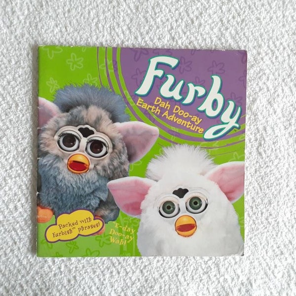 Furby - Etsy