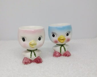 Vintage egg cups | Etsy