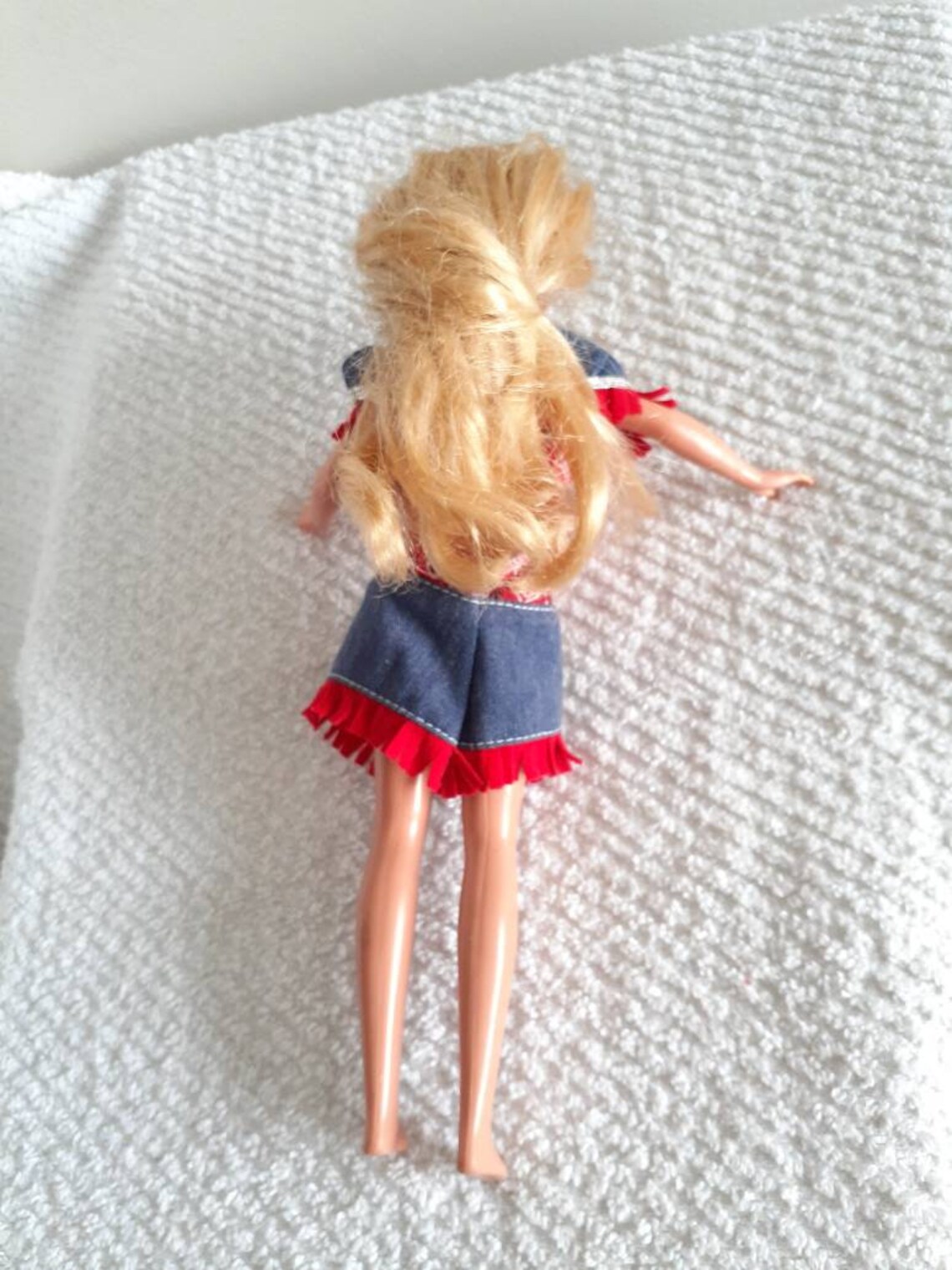 Vintage Barbie With Bendable Knees Jointed Shoulders 80s Dolls | Etsy