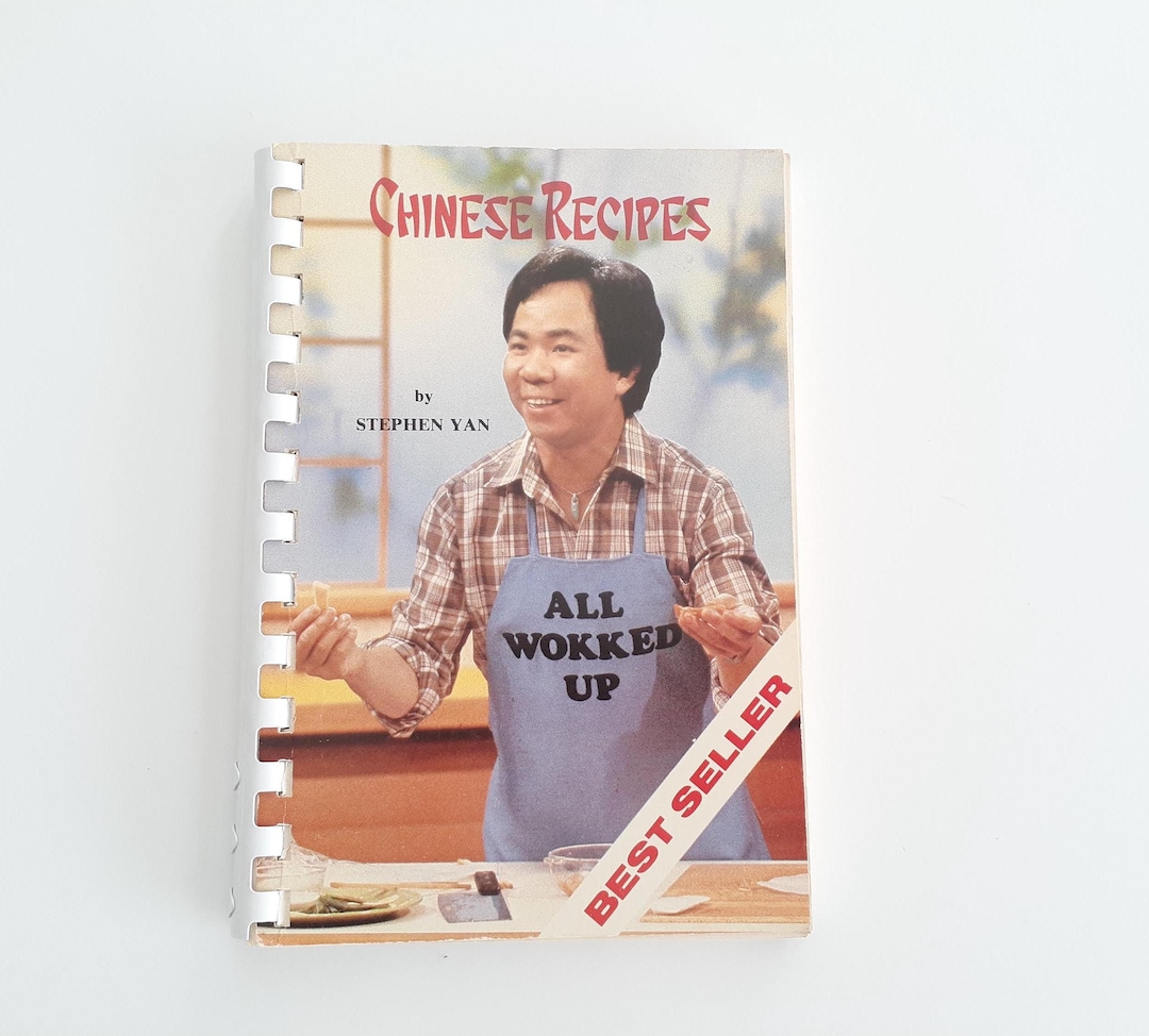 Chinese Recipes by Stephan Yan Best Seller All Wokked up Meats Soup ...