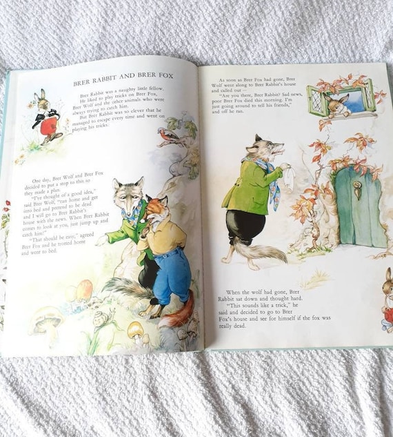 Brer Fox Brer Rabbit