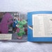 Barney and Baby Bop Go to the Library Vintage Softcover Book - Etsy