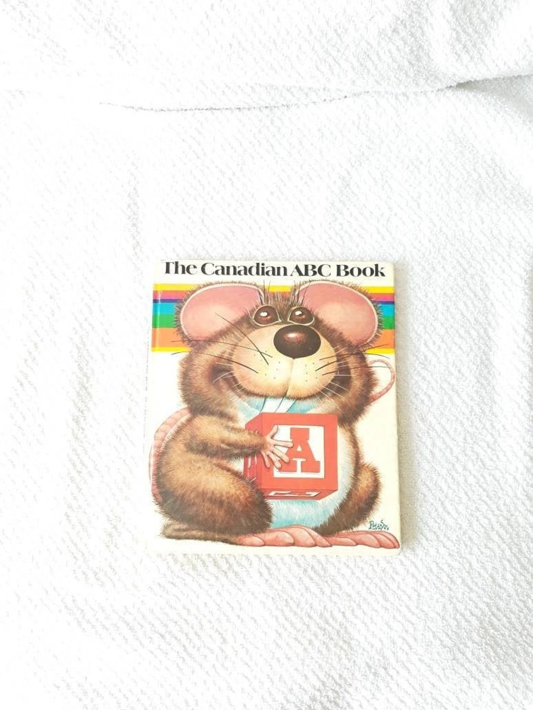 Book RARE Roy Peterson the Canadian ABC Stubblejumper Zed 1977 - Etsy