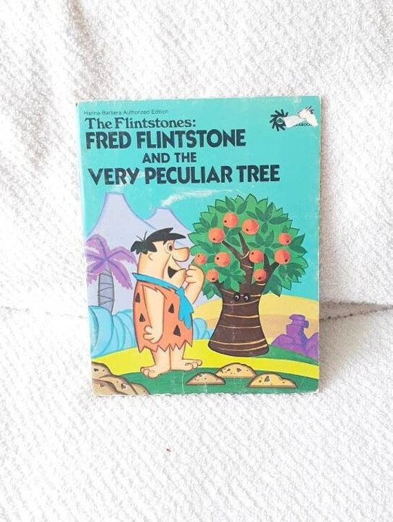 The flintstones book store