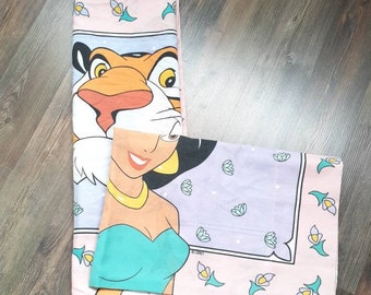 Vintage Aladdin Bedding - Etsy