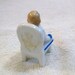 Porcelain Man Chair Knick Knack VTG Japan - Etsy