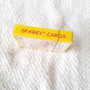 Sparky Playing Card Game Sealed Safety Tips Electrical Safety Authority ...