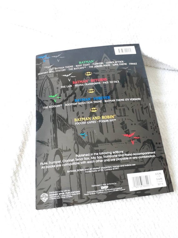 Batman Love Poem