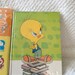 Tweety Bird Notebook Doraemon Blank Record Book Kawaii Stationery ...