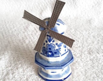 Delft Windmill Pottery - Etsy