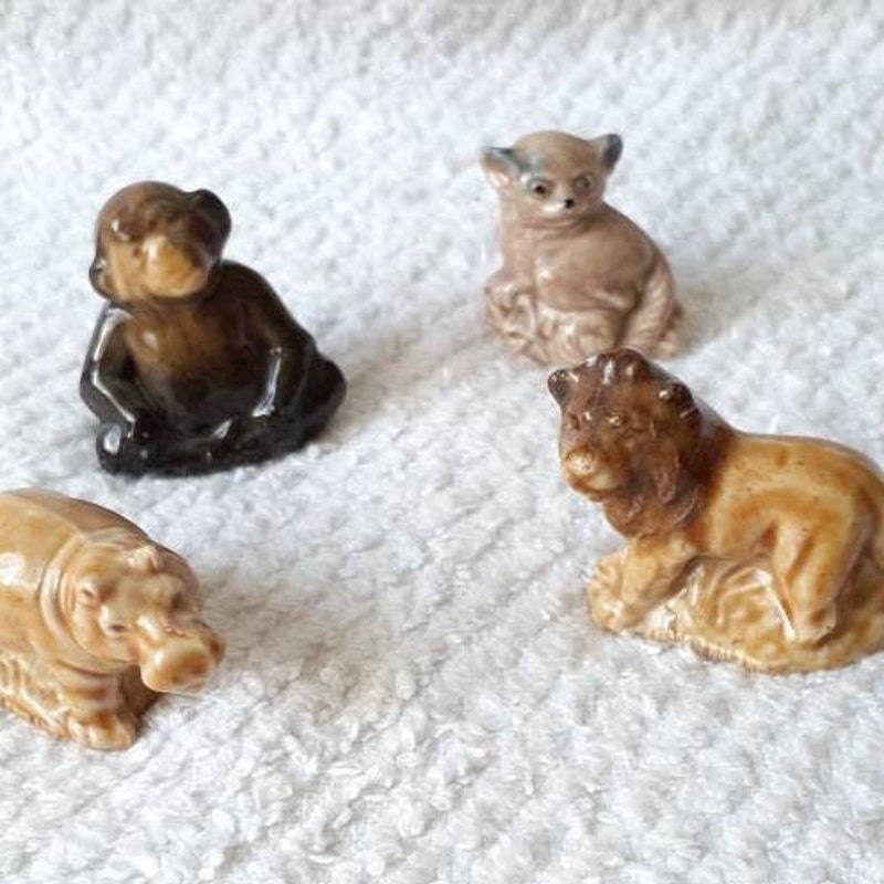 Wade Monkey - Etsy