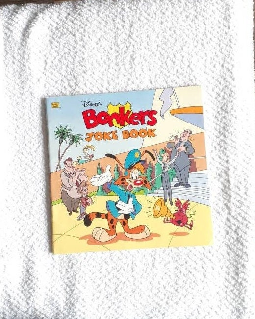 Bonkers Cartoon