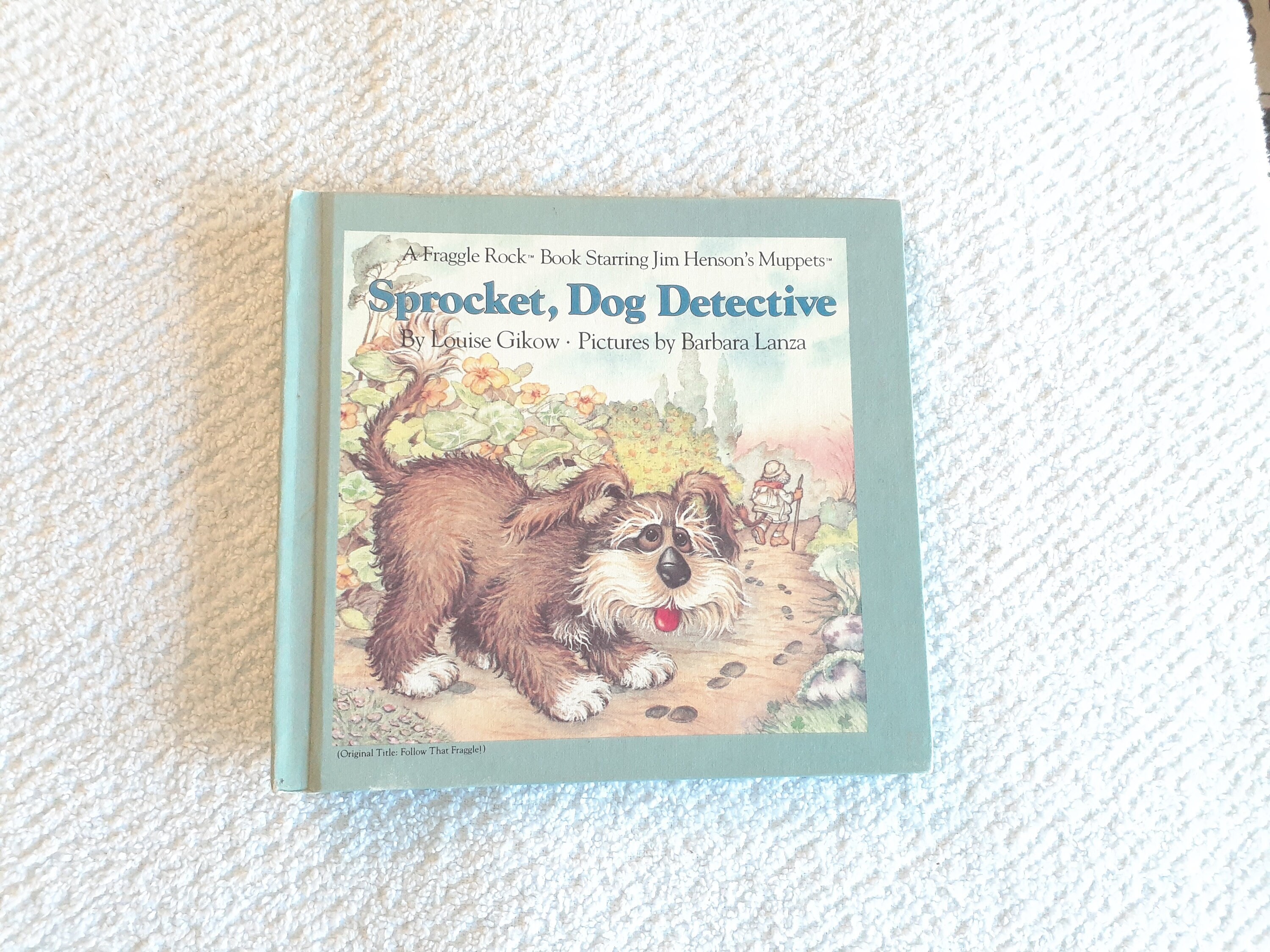 Fraggle Rock Sprocket