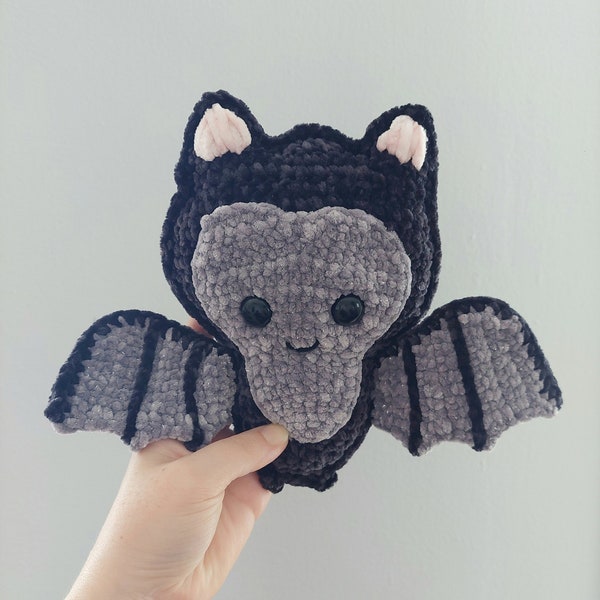 Bat Pillow - Etsy