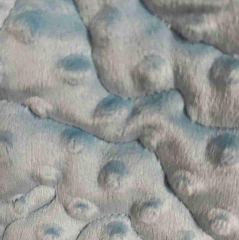 Whale Songs Baby Quilt: Ocean Nursery Flannel Blanket, Handmade USA - Etsy