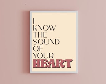 The 1975 Wall Art - Etsy UK