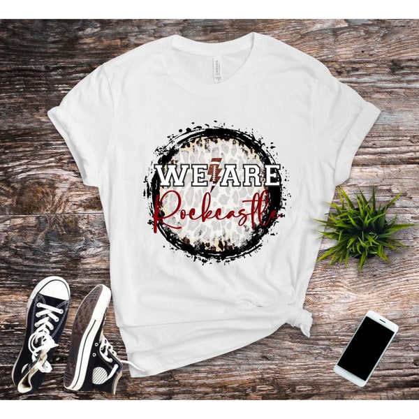 Rockcastle Rockets Svg - Etsy UK