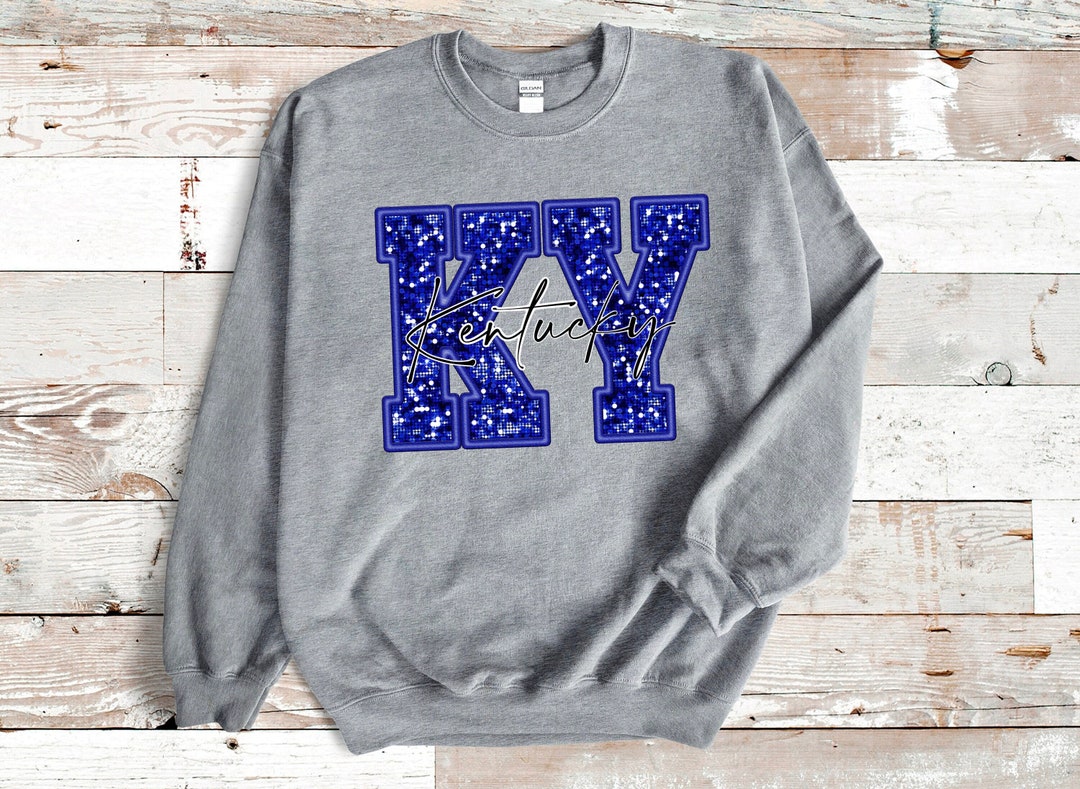 Ky Png, Sublimation Design, Uk Png, Kentucky Sequin, Printable ...