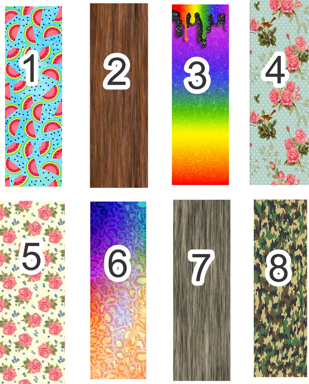 Pen Sticker Stickers Pen Wrap Pen Wrappers Clear Cast - Etsy